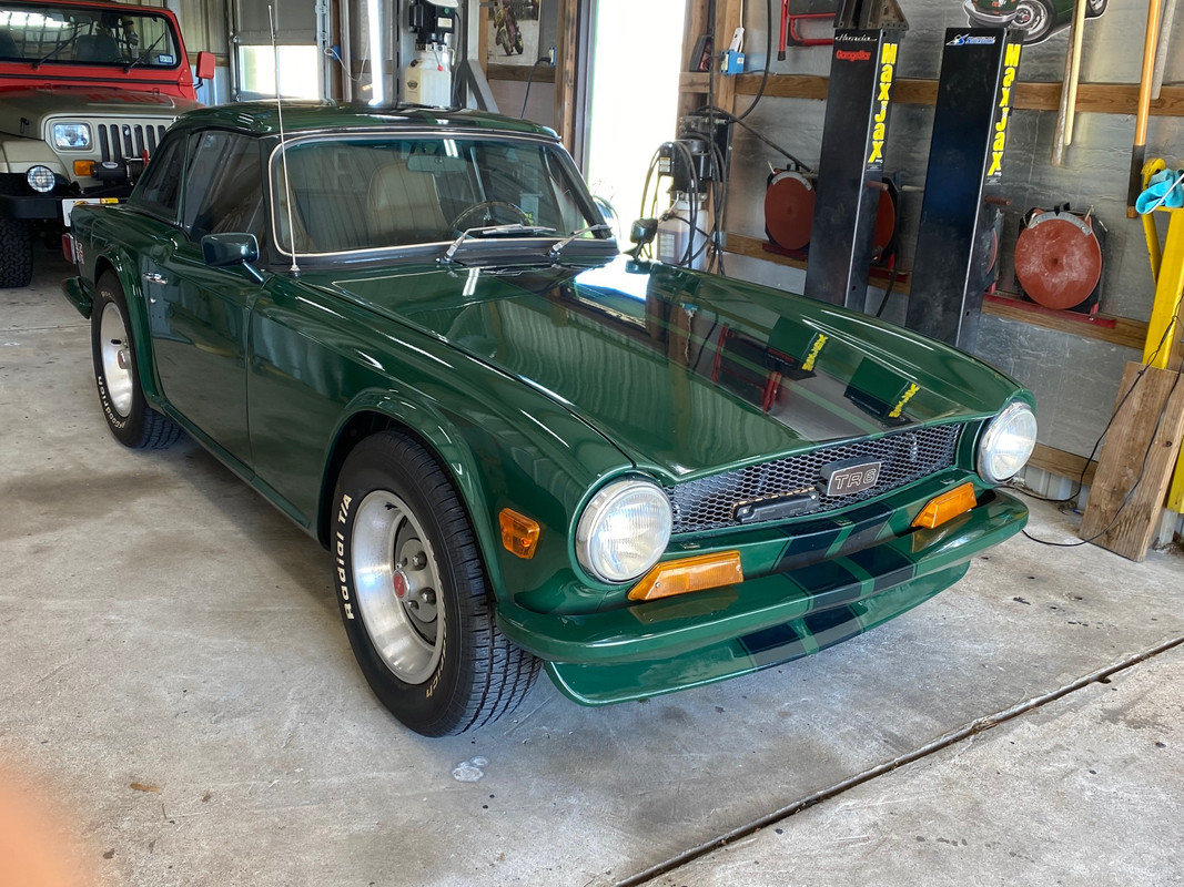 Triumph TRmx 23 — Postimages