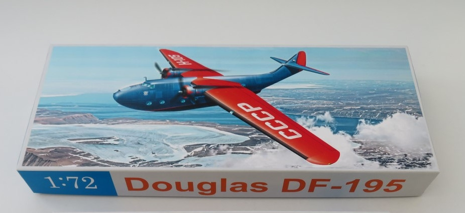 1/72 - Douglas DF-195 resin kit by ABM - released - The Rumourmonger ...