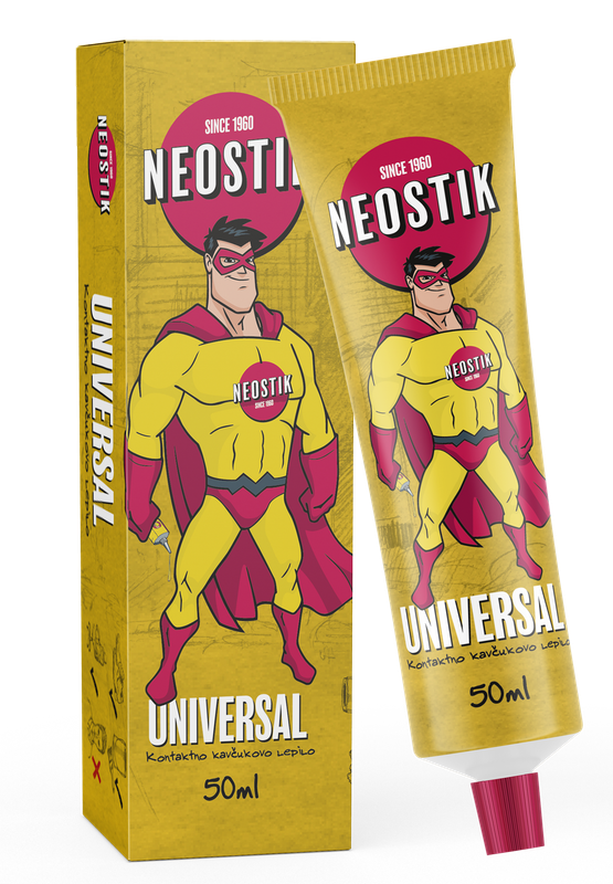 LJEPILO NEOSTIK 120 ML — Postimages