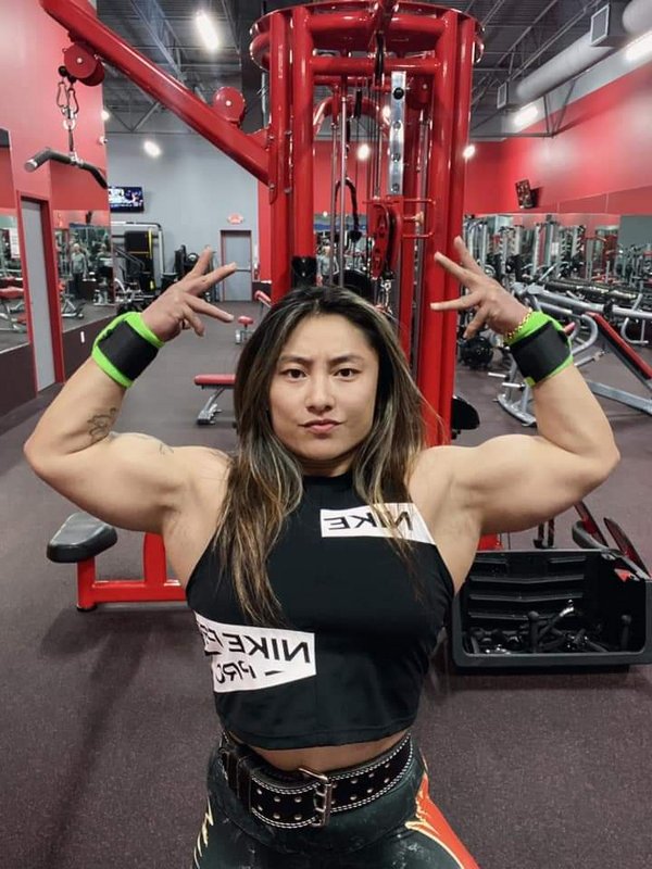 Bian Rui Ying (卞瑞英) aka Olivia Bian