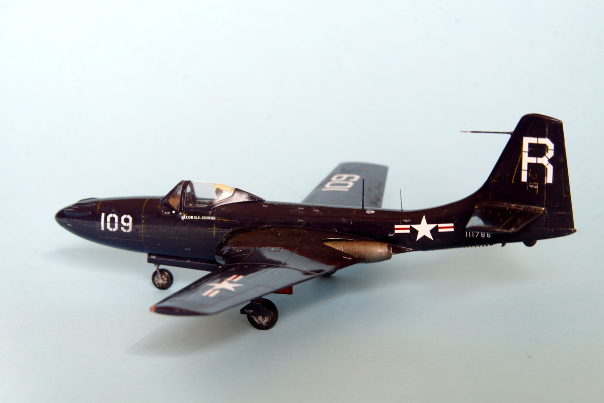 Phantom FH-1 Special Hobby 1/72 - Ready for Inspection - Aircraft ...