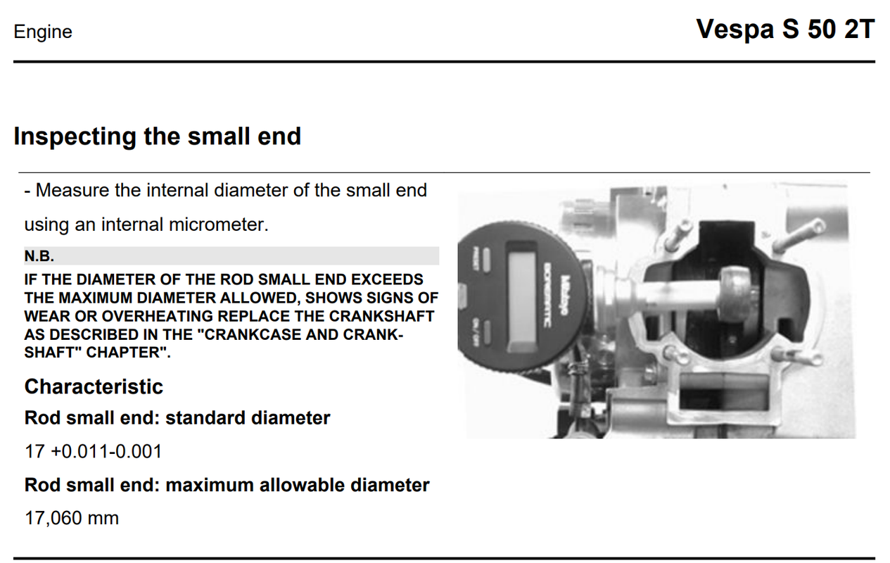 Vespa50 STop End — Postimages