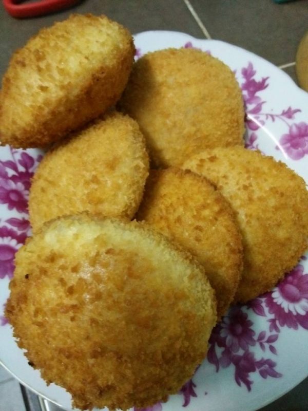 Roti Poket Hidangan Simple Tapi Lazat, Gerenti Kenyang - Akak Pesan