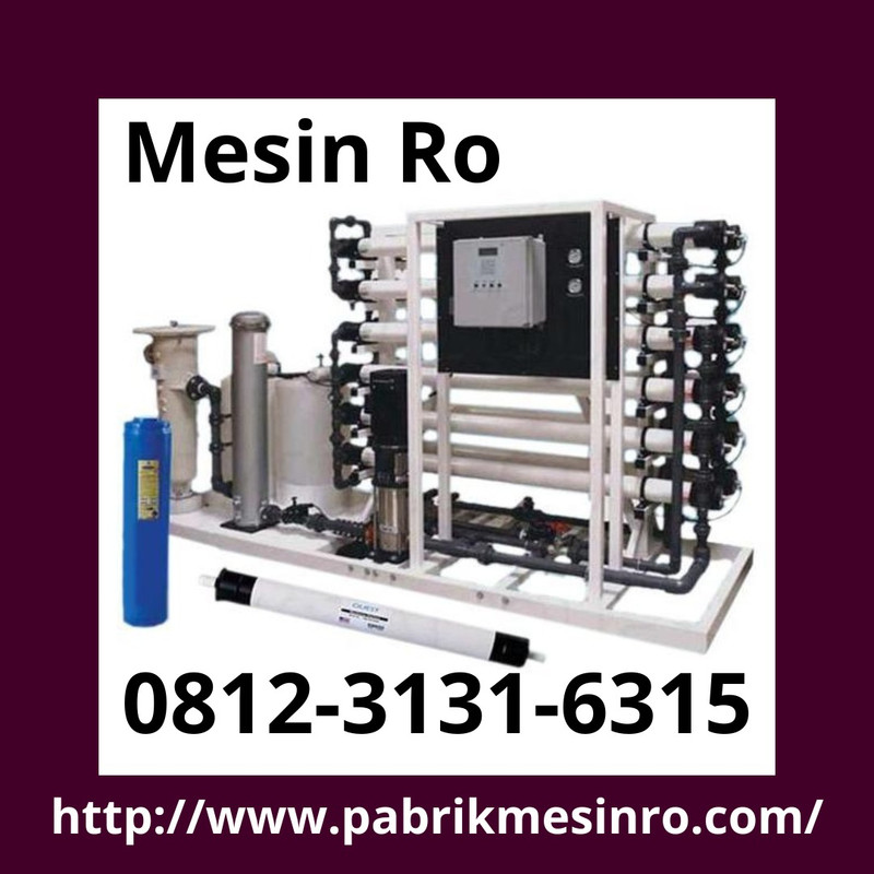 Termurah TELP 0812 3131 6315 Mesin RO Depot Air Minum Gresik — Postimages