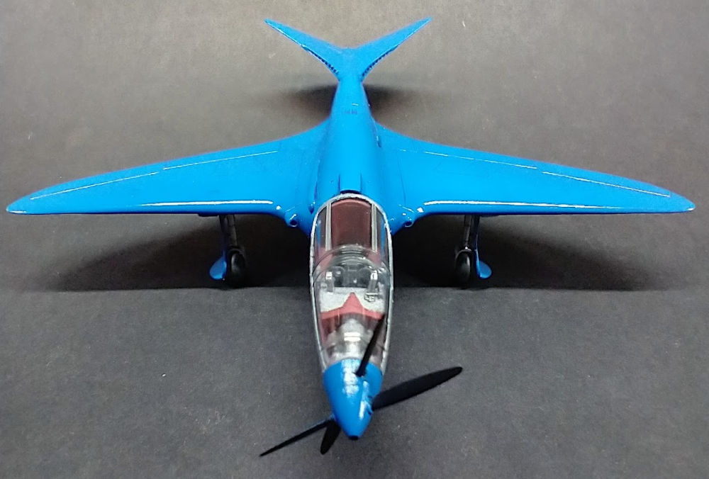 Bugatti 100 racer, Special Hobby - 72nd Aircraft