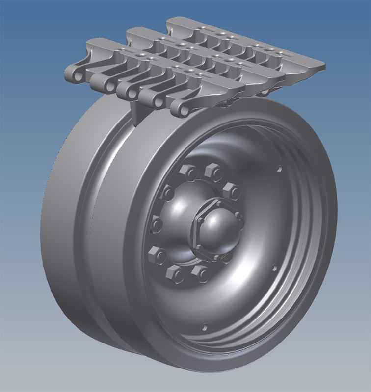 35th Centurion - Work in Progress - Armour - Britmodeller.com