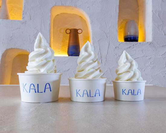 Kala Greek Frozen Yogurt delivery in Sevilla | Order Online with Glovo