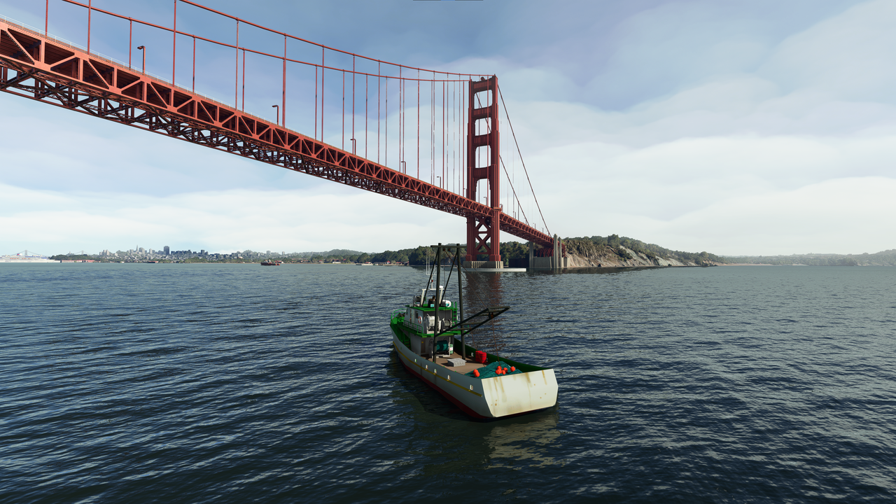 Microsoft Boat Simulator! - Microsoft Flight Simulator (2020/2024 ...