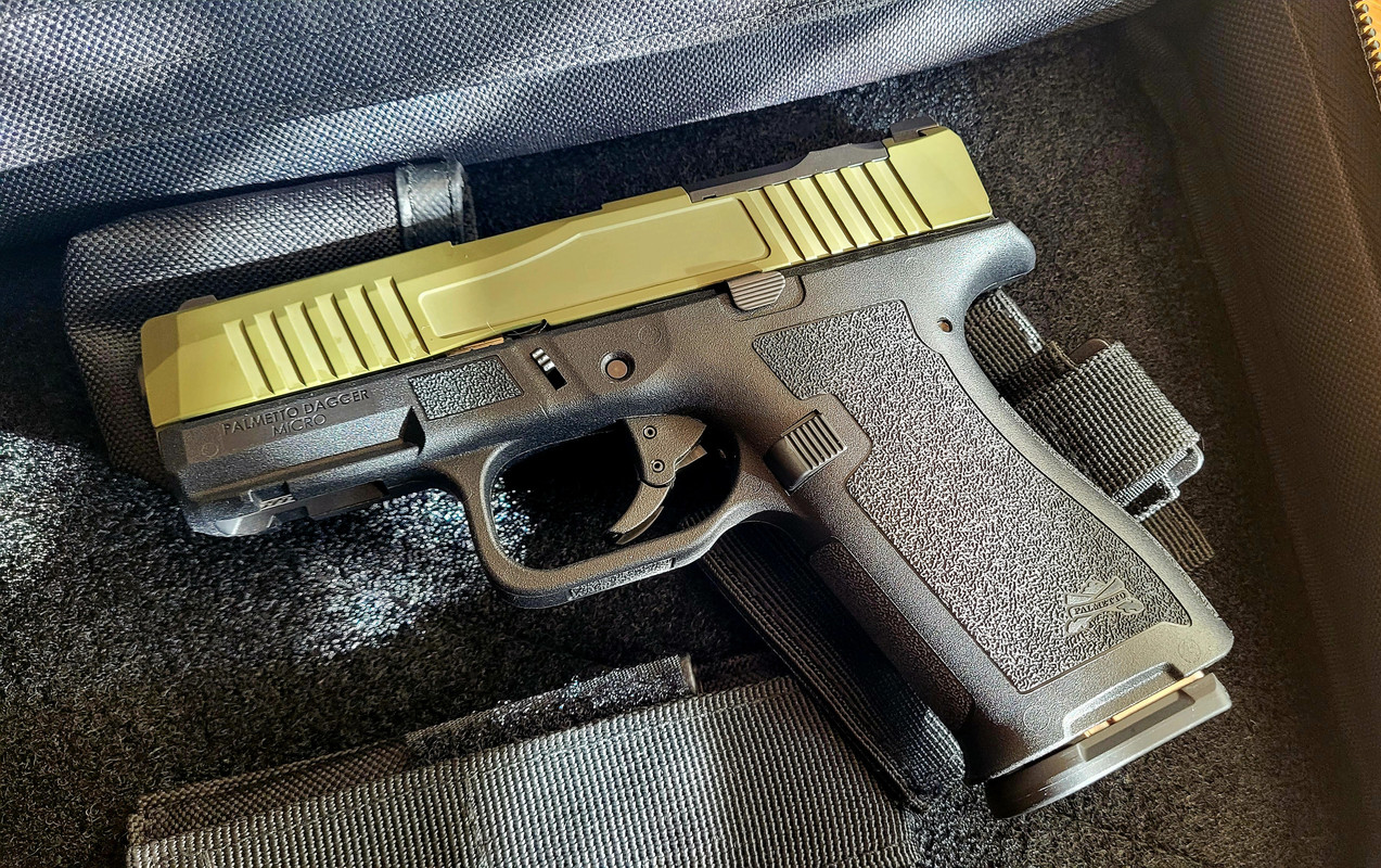 Kydex Holster Options for my Micro Dagger > Palmetto State Armory ...