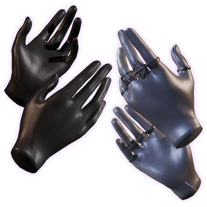 Fine Silk Gloves at Baldur's Gate 3 Nexus - Mods and community