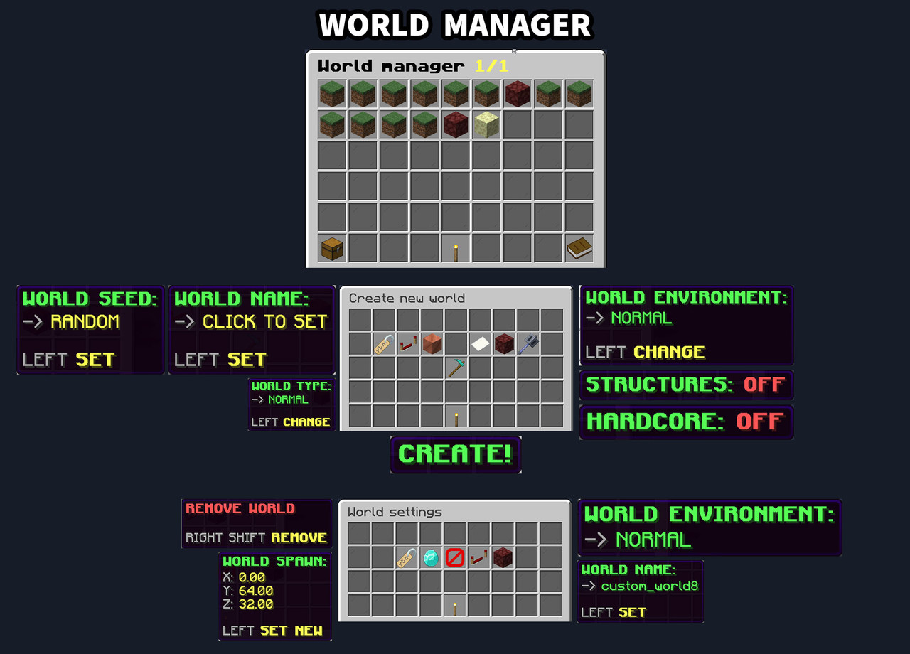 GUI Admin Tools PREMIUM | BuiltByBit