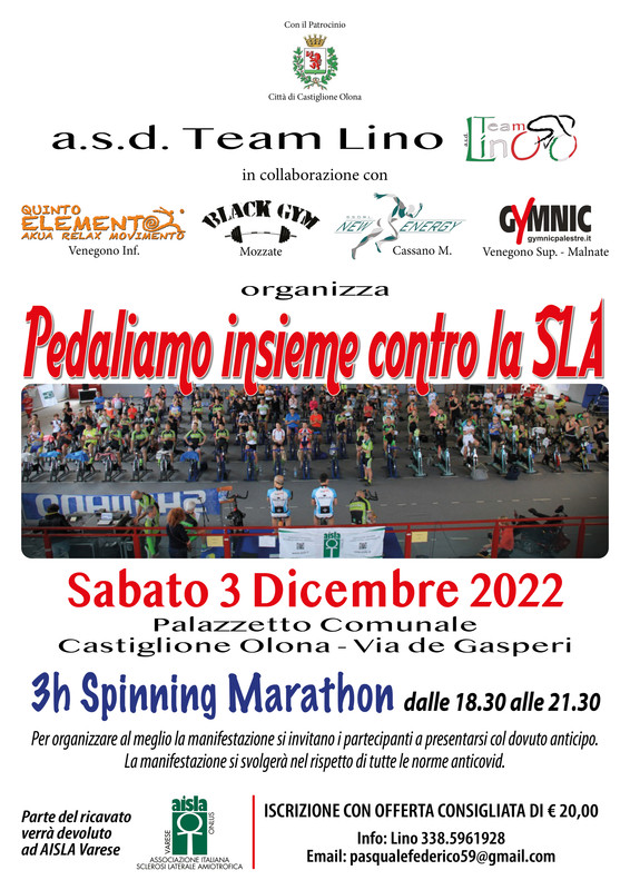 Maratona Spinning2022 — Postimages