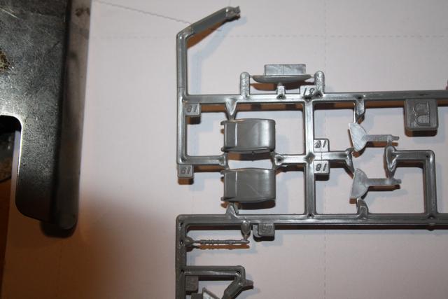 Wanted: Spitfire IX under-wing radiators,1/72 *** Sorted *** - The ...