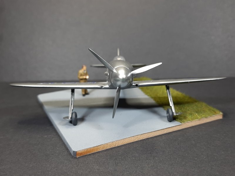 Heston Napier Type 5 Racer - Ready for Inspection - Aircraft ...