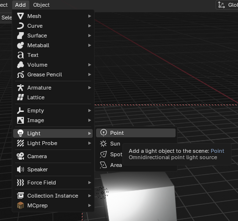 How to use a Blender - Lesson 2 ( Lighting )