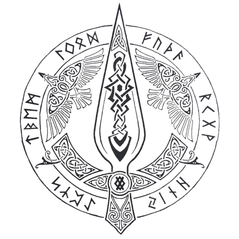 Gungnir Symbol