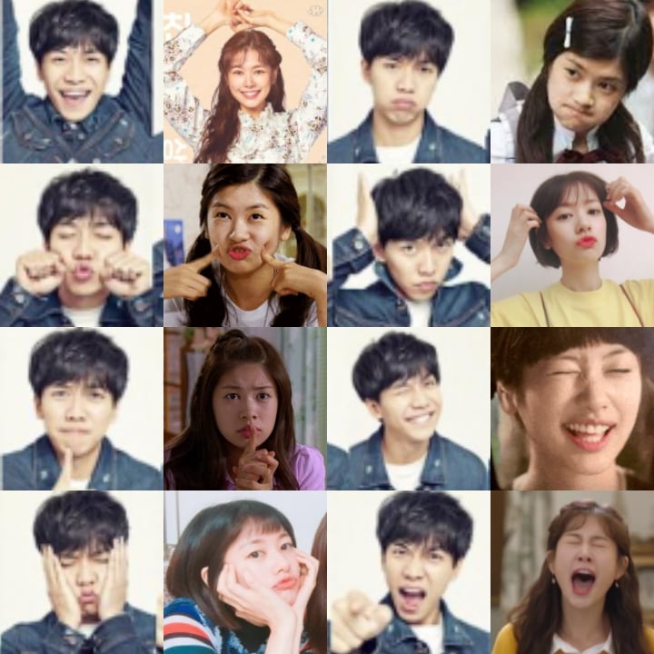 Little Forest Haven Ship 🏕 - (Lee Seung Gi x Jung So Min) 🫐 Blueberry ...