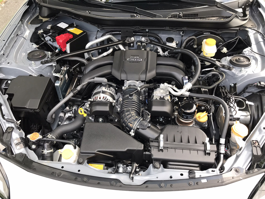 FA24 in Crosstrek | Subaru Crosstrek and XV Forums