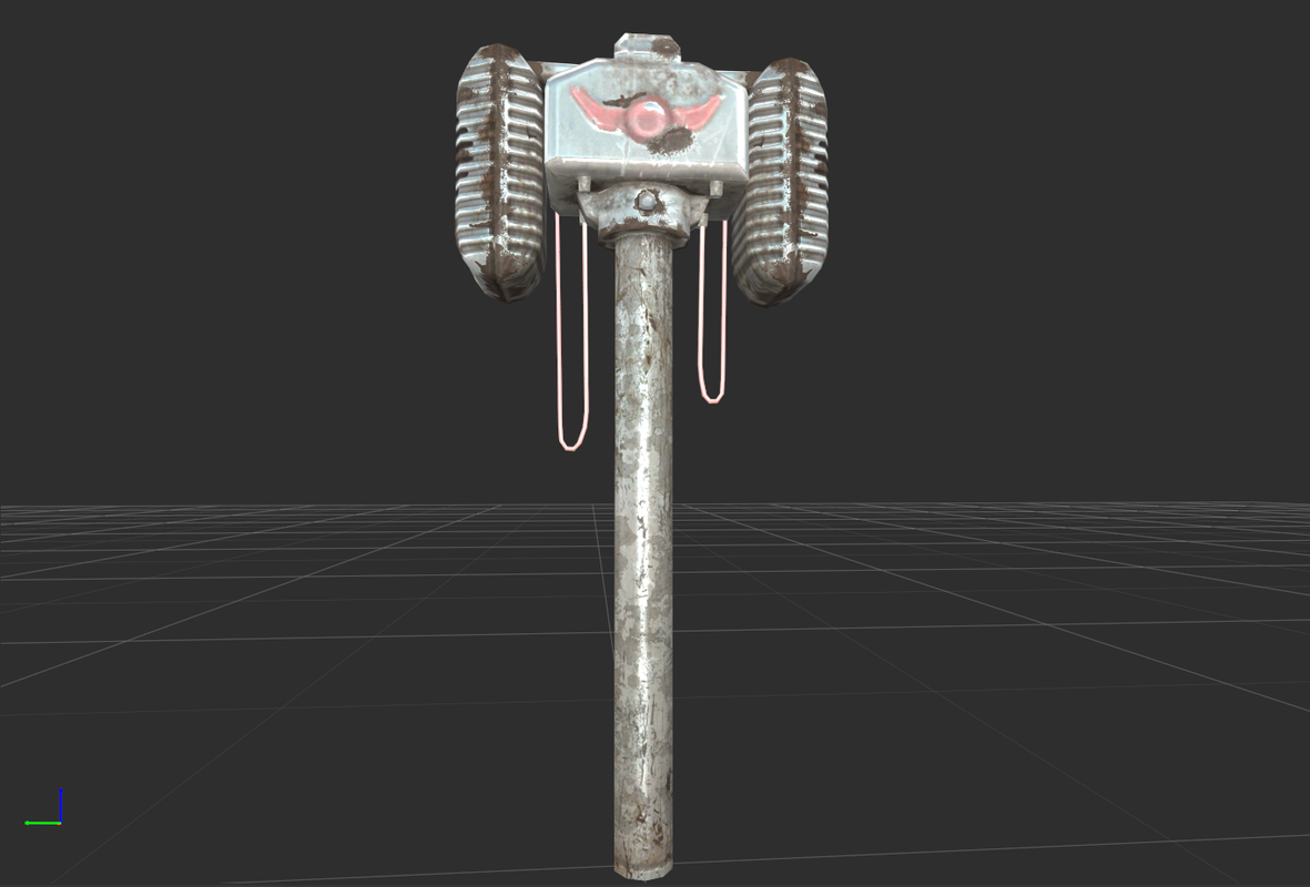 HFs - Drive-In Speaker at Fallout 4 Nexus - Mods and community