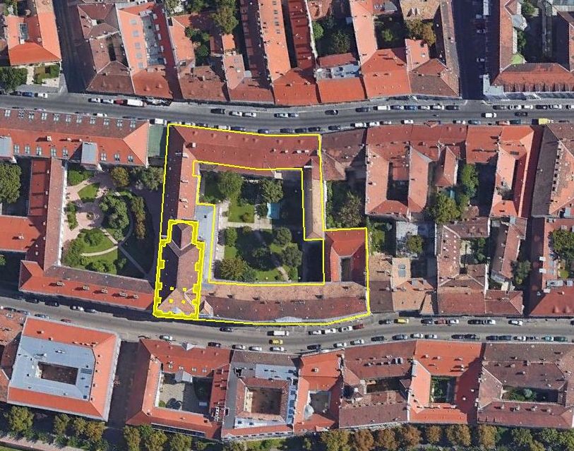 [Budapest] Budai Várnegyed | Buda Castle District Developments | Page ...