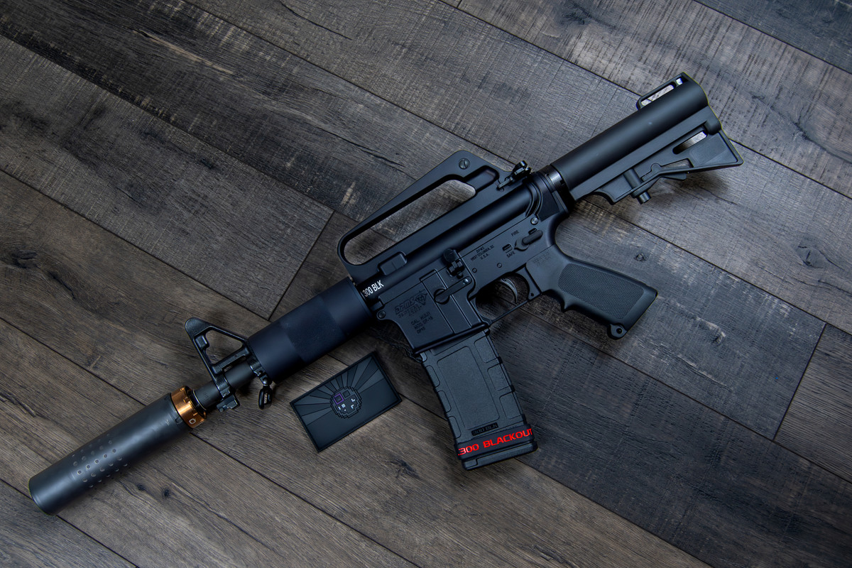 Here, Kitty Kitty! Show Your DPMS Kitty Kats! > AR Discussions > AR15.COM
