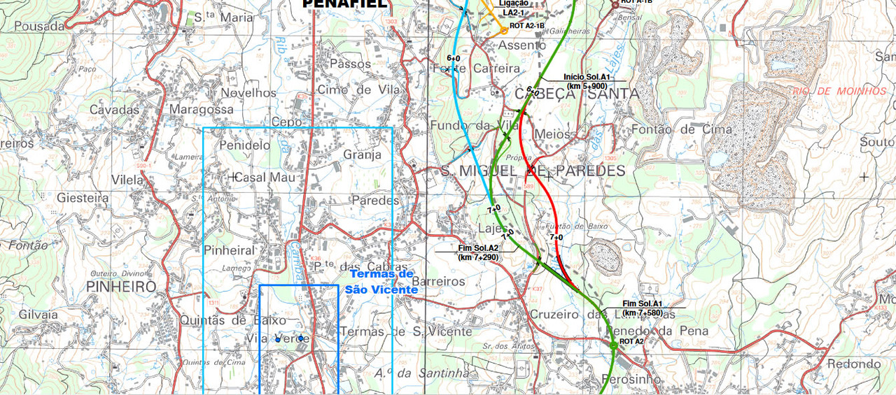 IC35 | Vouga | Penafiel - Sever do Vouga | Page 6 | SkyscraperCity Forum
