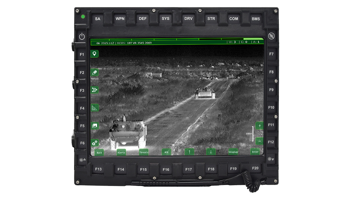 Restricted - Modification TACDIS-3 Tactical Display | Star Wars ...