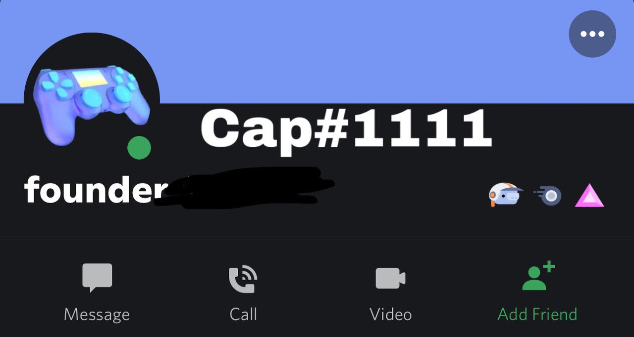 Sold - Discord early supporter badge | PlayerUp: Worlds Leading Digital ...