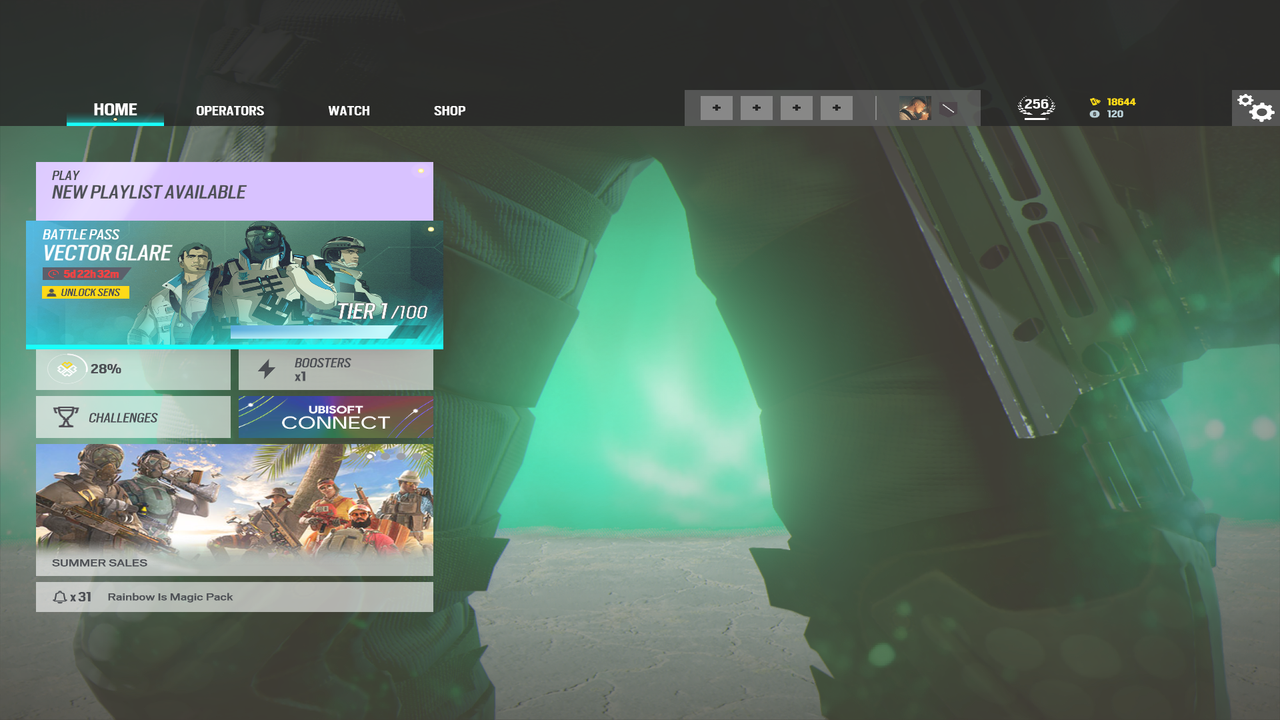 Rainbow Six Siege Accounts Safe, Buy & Sell R6 Smurf Accounts Securely at Z2U.com