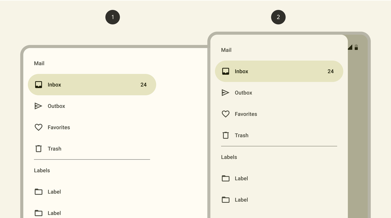 How To Implement A Navigation Mui Drawer In Your React App Blogs