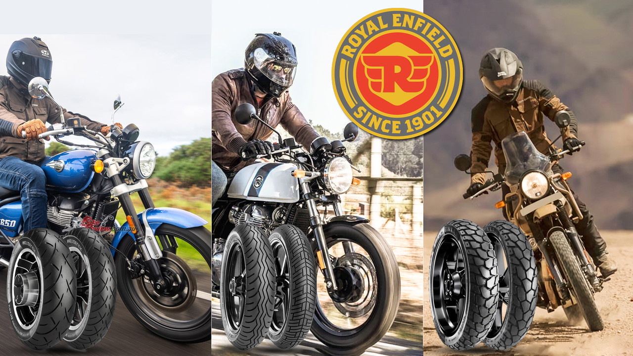 Buy Royal Enfield Bike Tyres | Torque Block