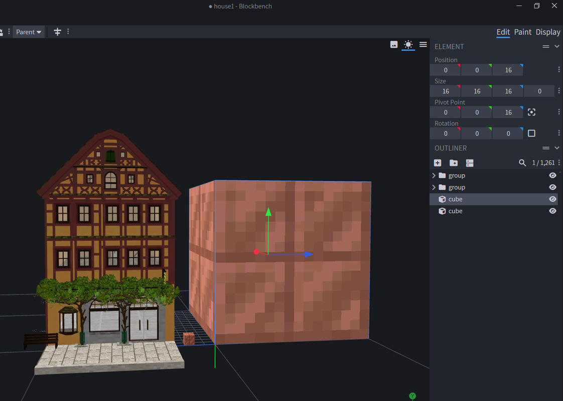 How To Display Your Custom Items, Blocks, And Buildings: From Block ...