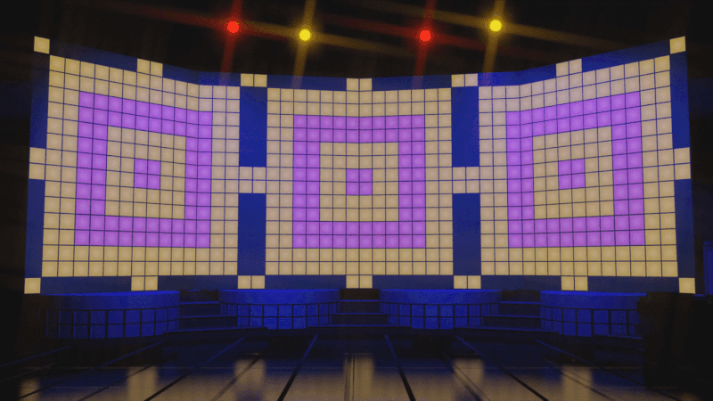 Game Show Lights Gif