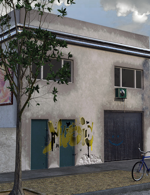 Free Tea And Soda Shaders - Free Daz 3D Models