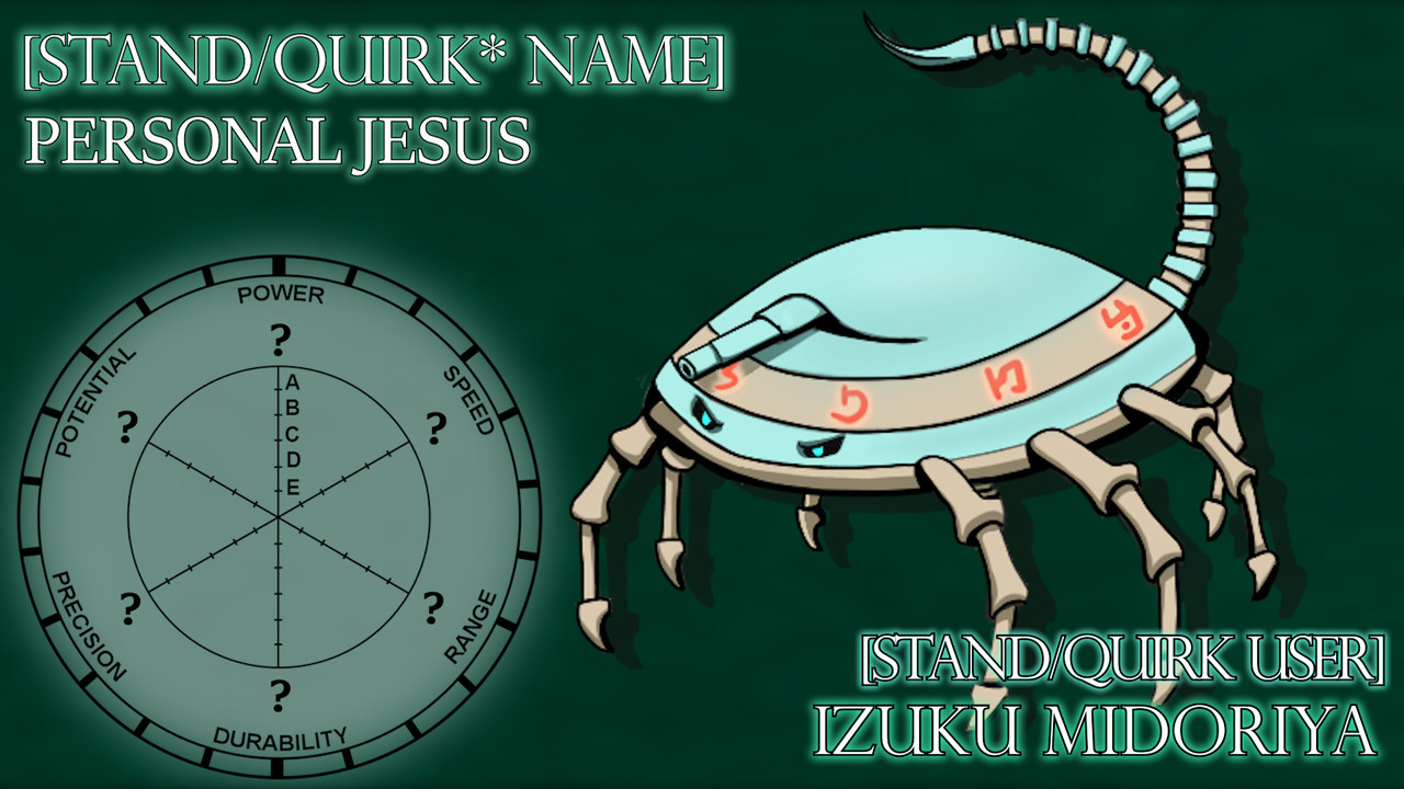 Deku's Bizarre Hero Adventure - Chapter 2 - MiztaAca852 - 僕のヒーローアカデミア ...