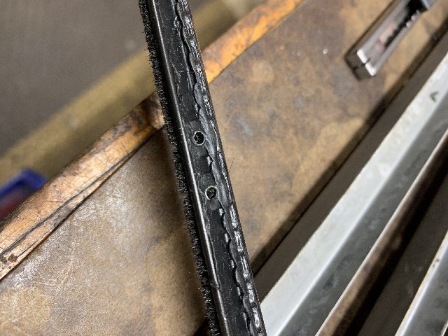 Wagon Window Installation Advice Needed | Chevy Tri Five Forum