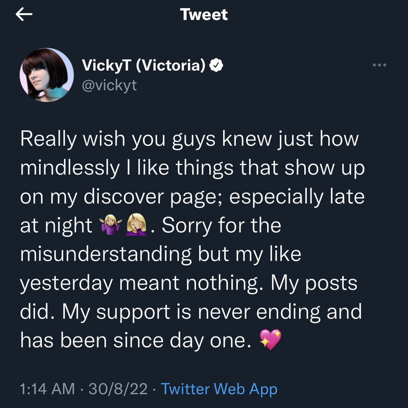 Vicky T liked Lynne Spears's new Instagram post pleading with Britney ...