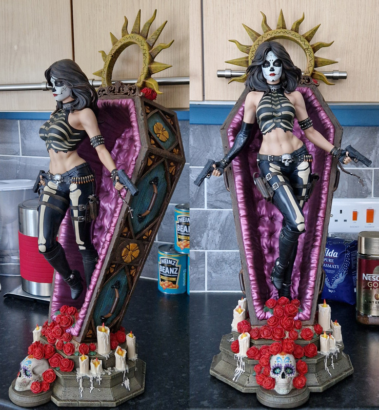 La Muerta Premium Format - Page 20 - Statue Forum