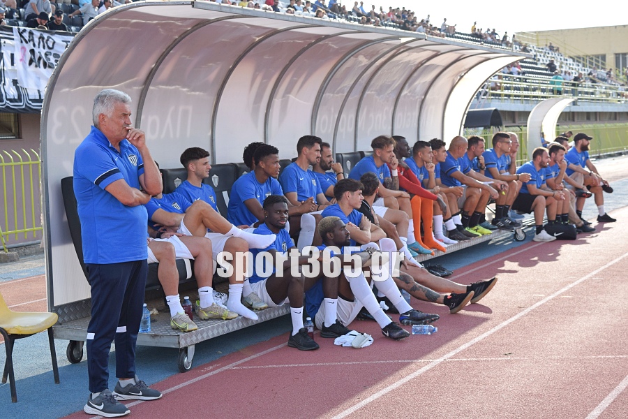 Καλαμάτα – Παναχαϊκή 1-1: Φιλική ισοπαλία σε χαμηλό τέμπο (pics & vid ...