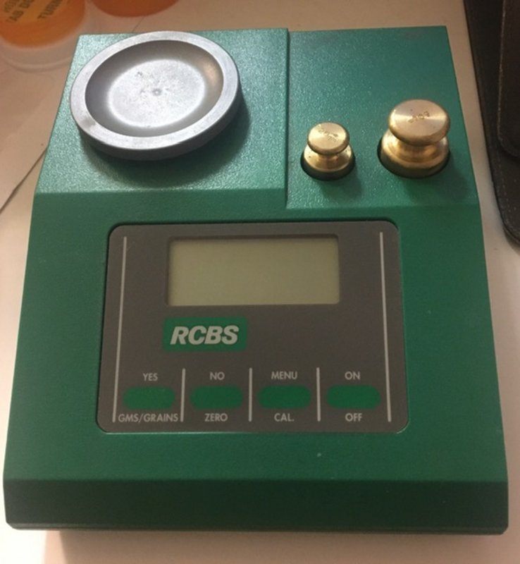 SOLD, RCBS Powder Pro Digital Scale. - 24hourcampfire