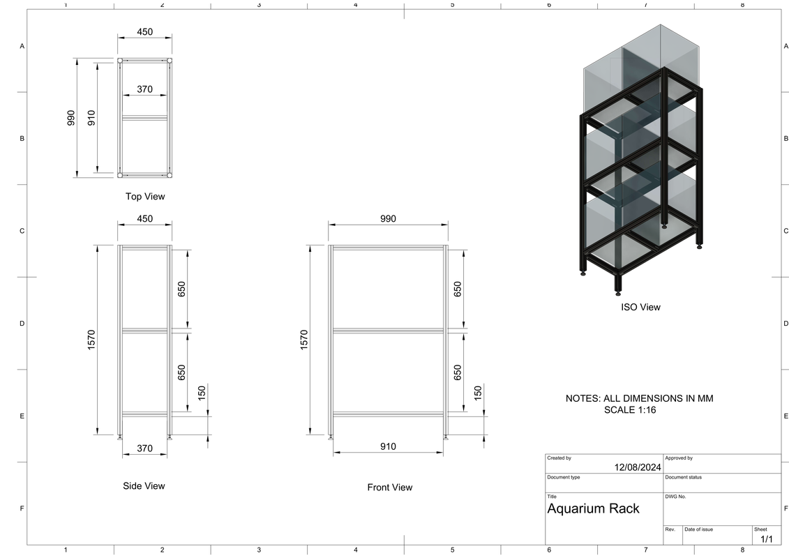 Aquarium Rack Reddit — Postimages