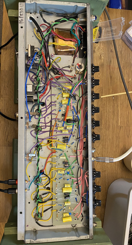 DRRI turret board conversion - Making & Modding Discussions on theFretBoard