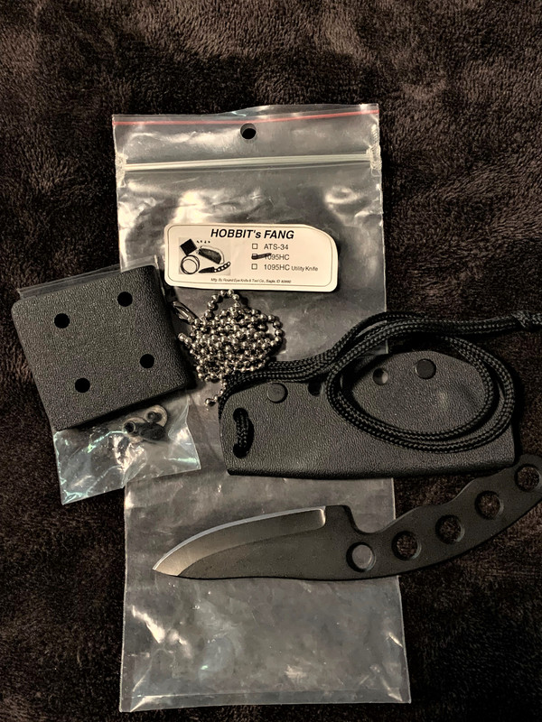 1 rekat hobbit's fang packaging — Postimages