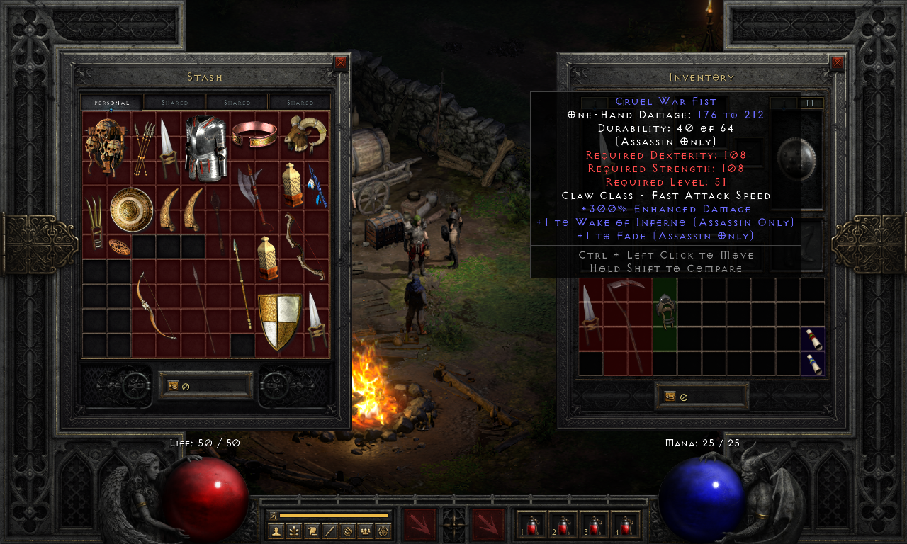 Assassin Iso - Topic - d2jsp