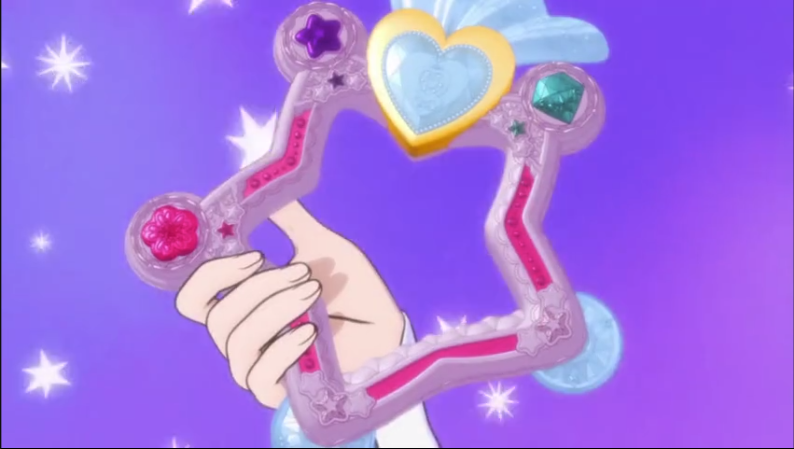Overanalyzing Happiness Charge: Cure Movesets - Chapter 4 ...