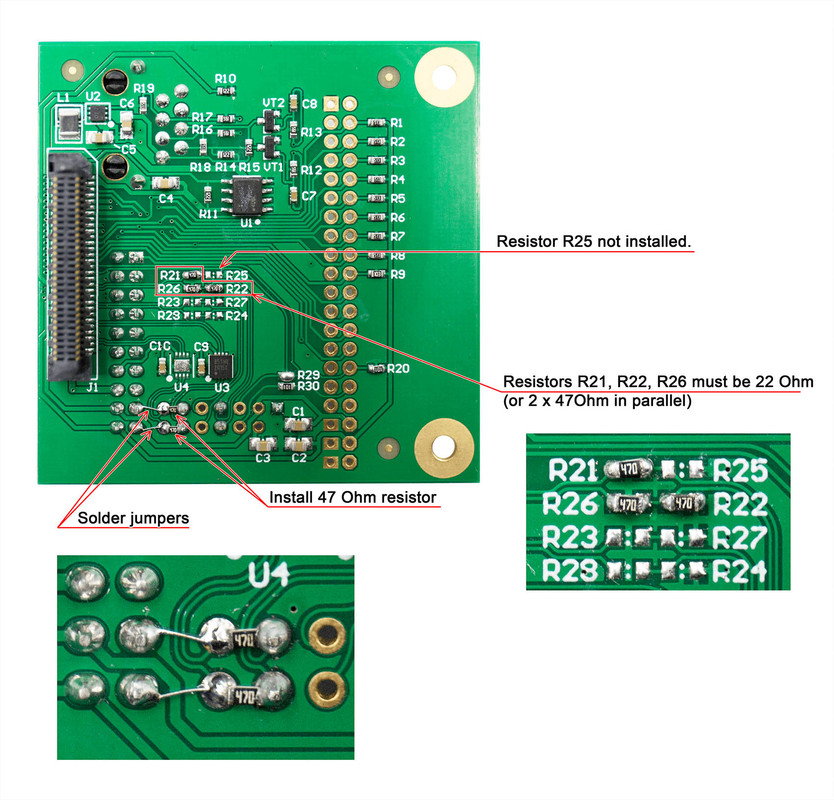 Modified Pin Connector for ISP UFS Question [Answered] - GSM-Forum