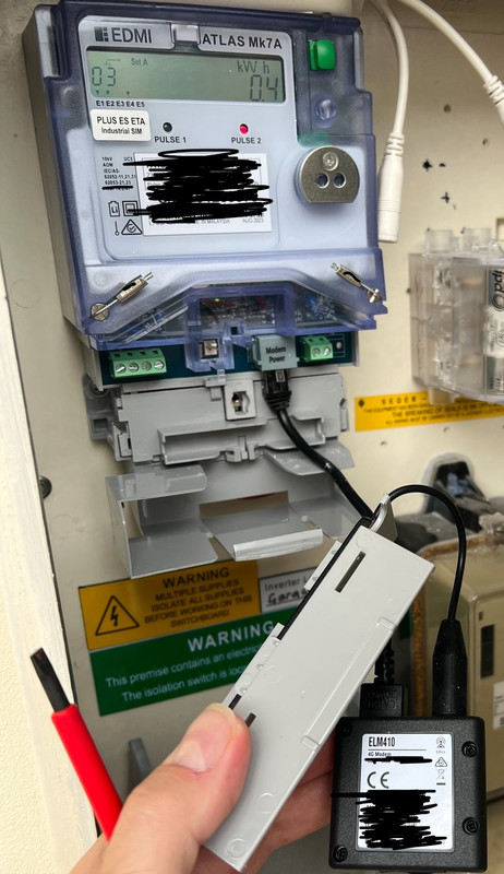 I am paying to power the ripple control receiver? - Electricity - Energy