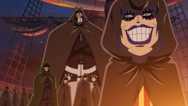 One Piece 1066 Ungkap Aokiji Anggota Revolutionary Army? - Greenscene