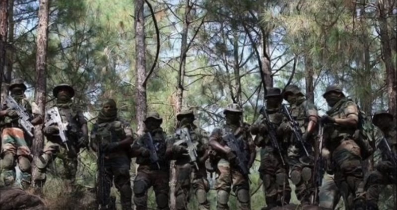 PM Modi: China did not enter Indian territory