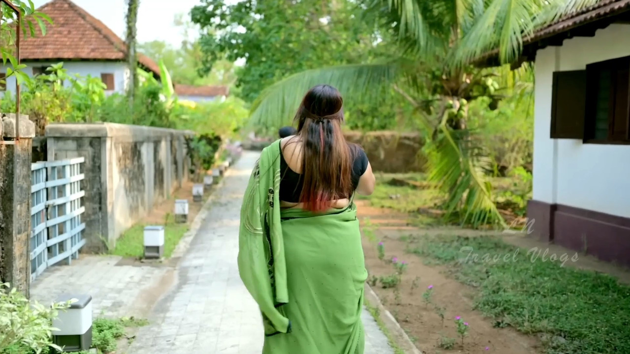 Lekshmi Nair Sexy Huge round Ass Nipple Pokie, Tummy Fold and Navel Compilation mp4 snapshot 01 ...